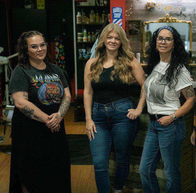 Team - Bootleg Barbers